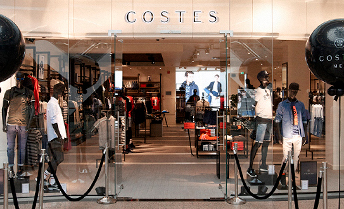 Costes Fashion | Official Webshop